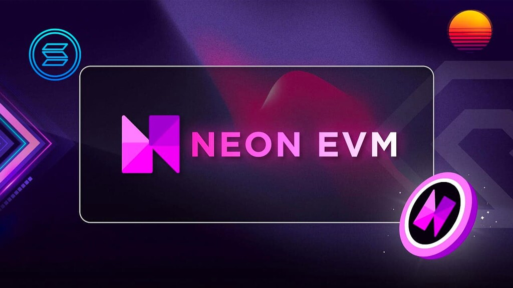 Neon EVM [cheatsheet] - Chains - Talk.Markets
