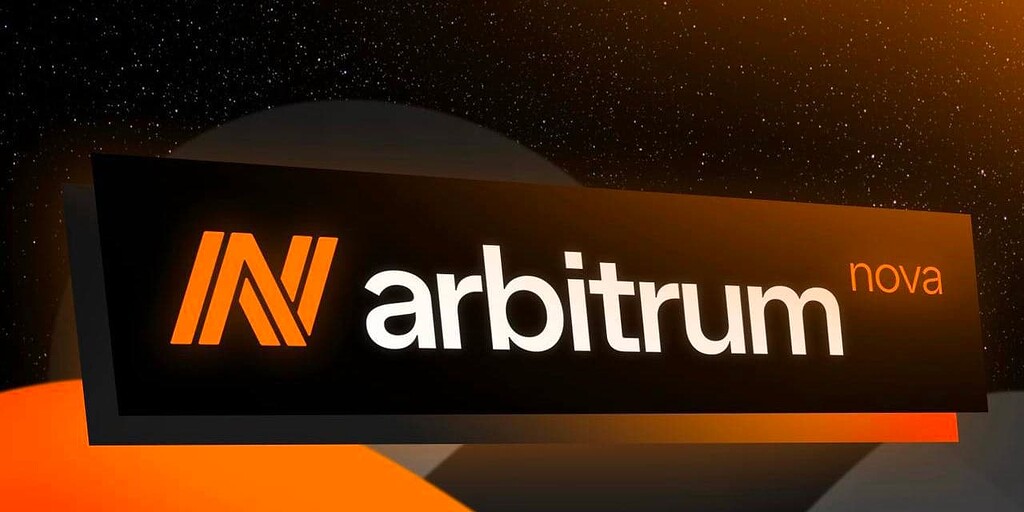 Arbitrum Nova [cheatsheet] - Chains - Talk.Markets