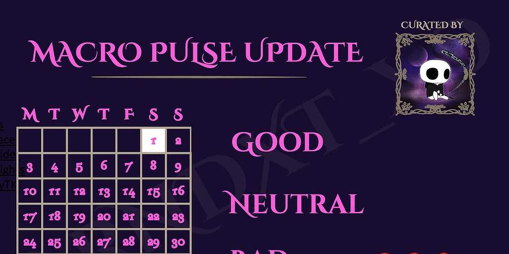 Macro Pulse Update 01.06.2024 - feed - Talk.Markets