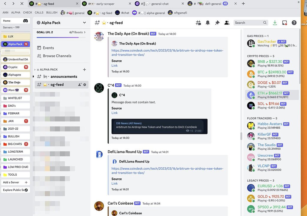 Upgrade your Discord client with BetterDiscord - Boardroom - Talk.Markets