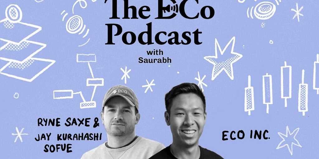 Ep 39 — Aggregating the Trillion Dollar Stablecoin Market with Ryne and ...